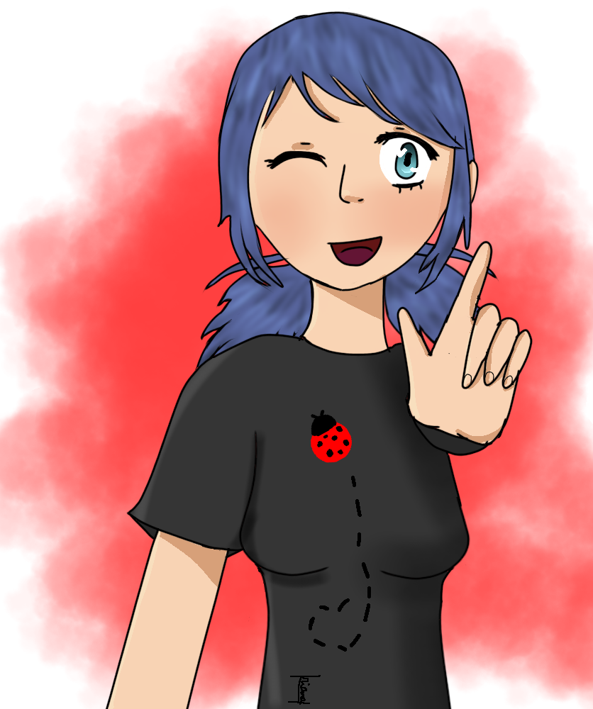 marinette - ibisPaint