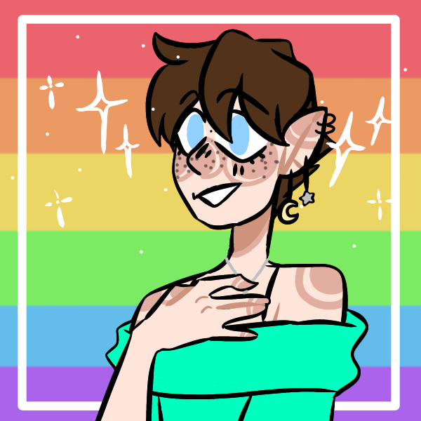 Edited picrew thing - ibisPaint