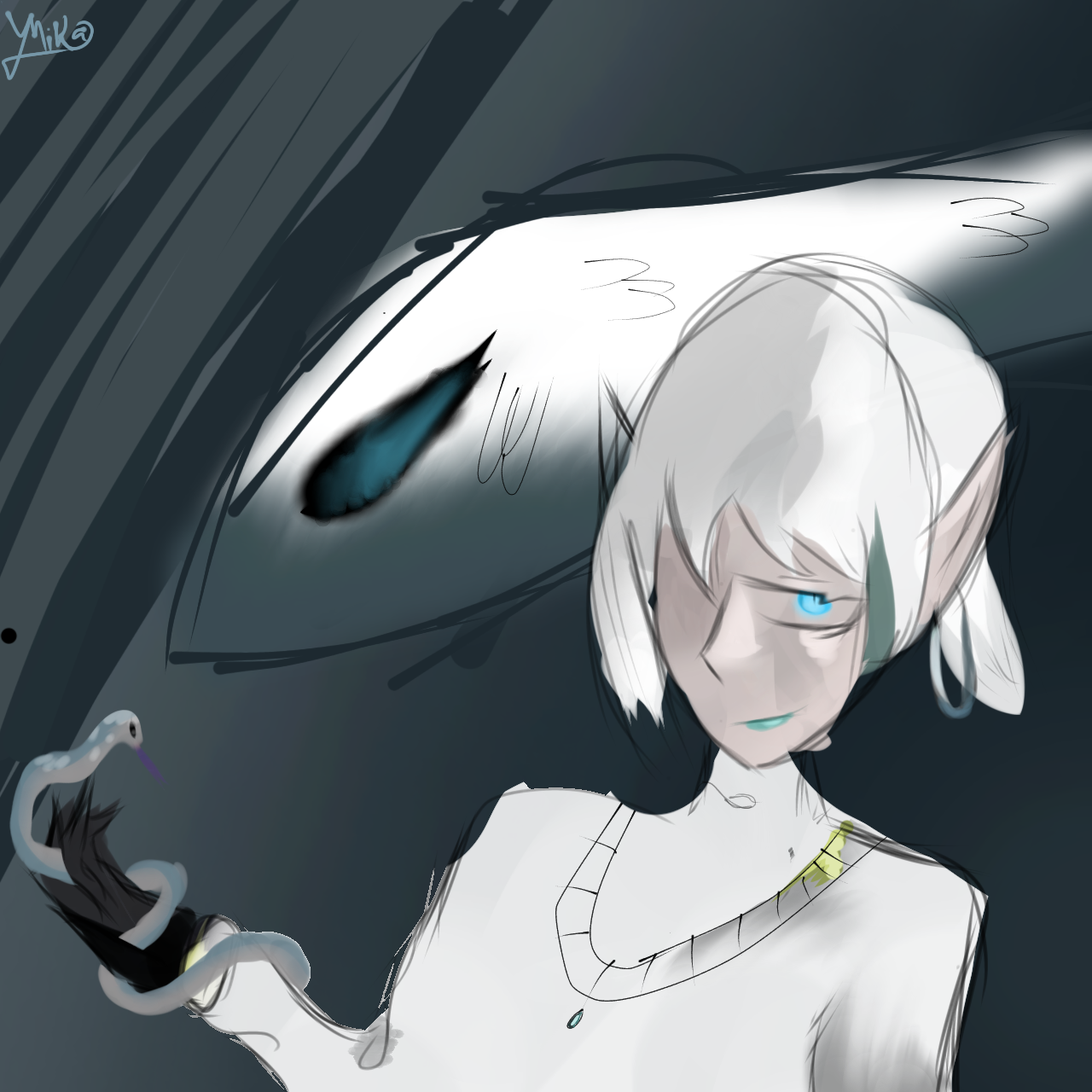 {Weapon} - ibisPaint