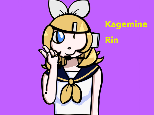 Rin!!!! - ibisPaint