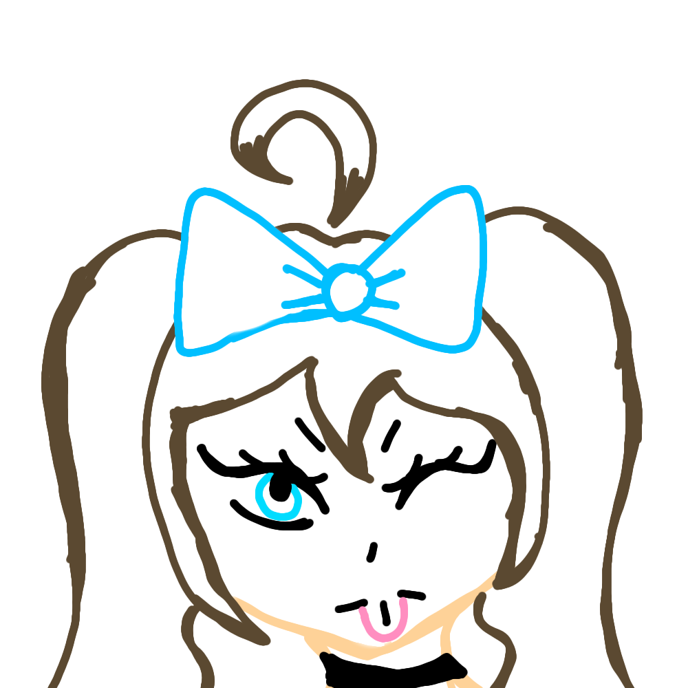 Blehhh 👅🤮 - ibisPaint