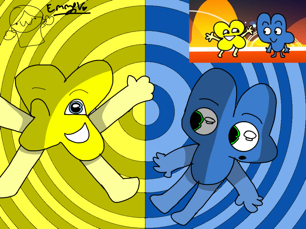 Four and x - ibisPaint