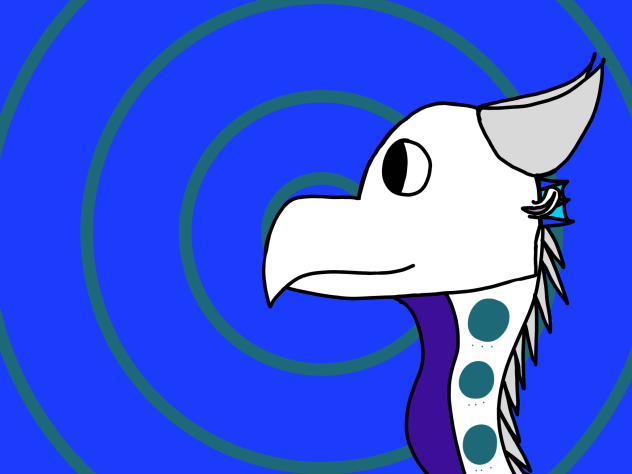 A gift for Frostmoth the RiceWing - ibisPaint