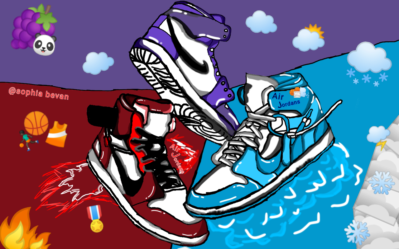 air jordan - ibisPaint