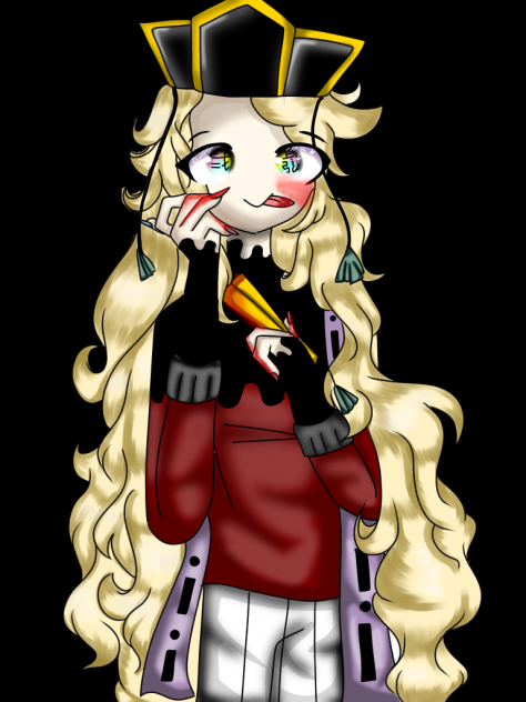 Random douma drawing - ibisPaint