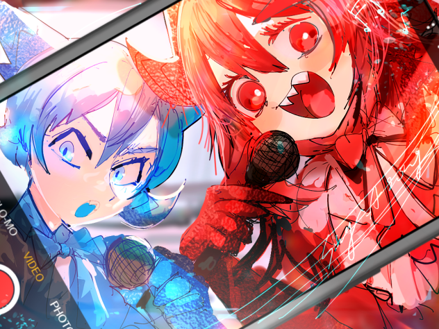 sing a song - ibisPaint