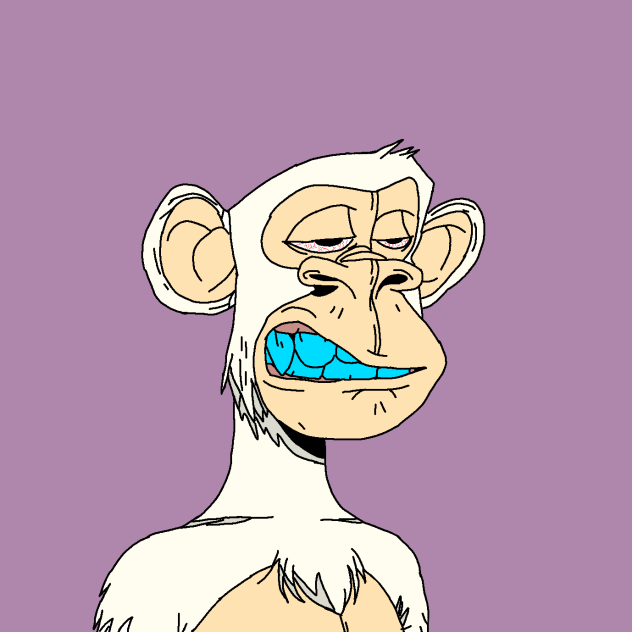 Monkey (NFT) - ibisPaint