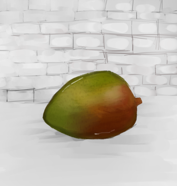 Mango - ibisPaint