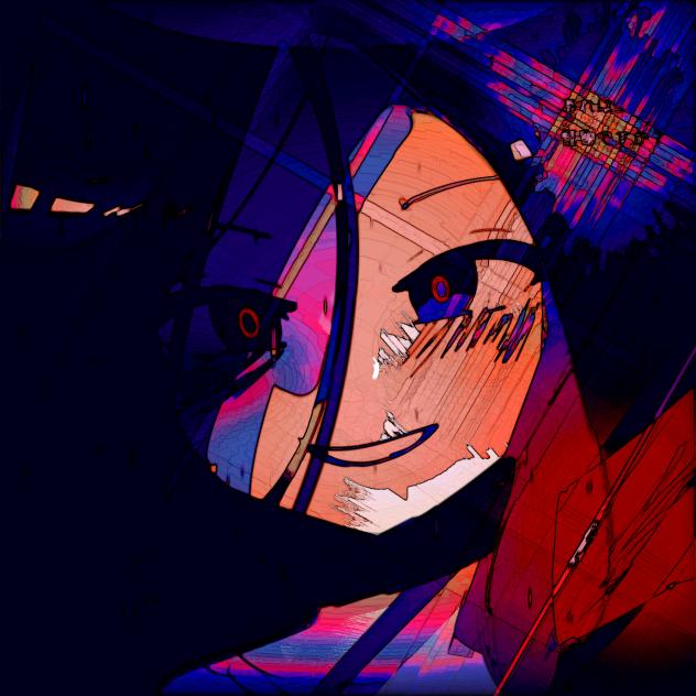 Smiled [ Another Evil ] - ibisPaint