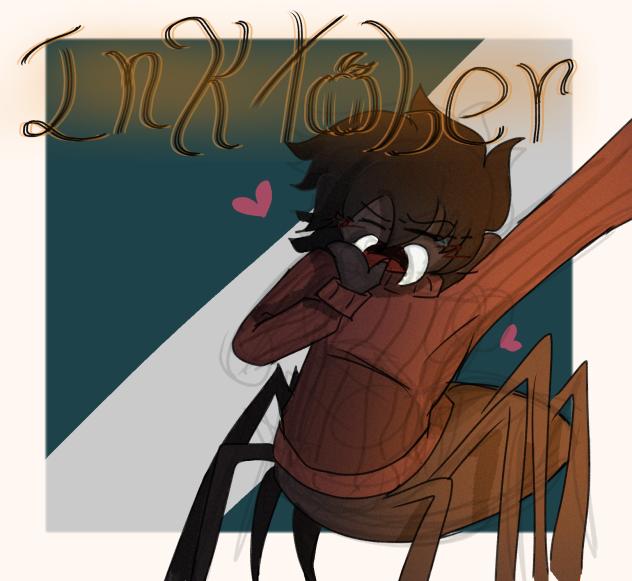 Inktober day #5! - ibisPaint