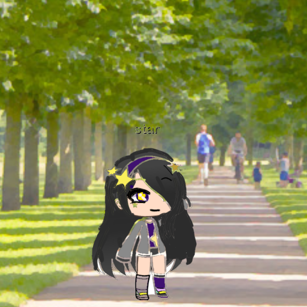 custom background - ibisPaint