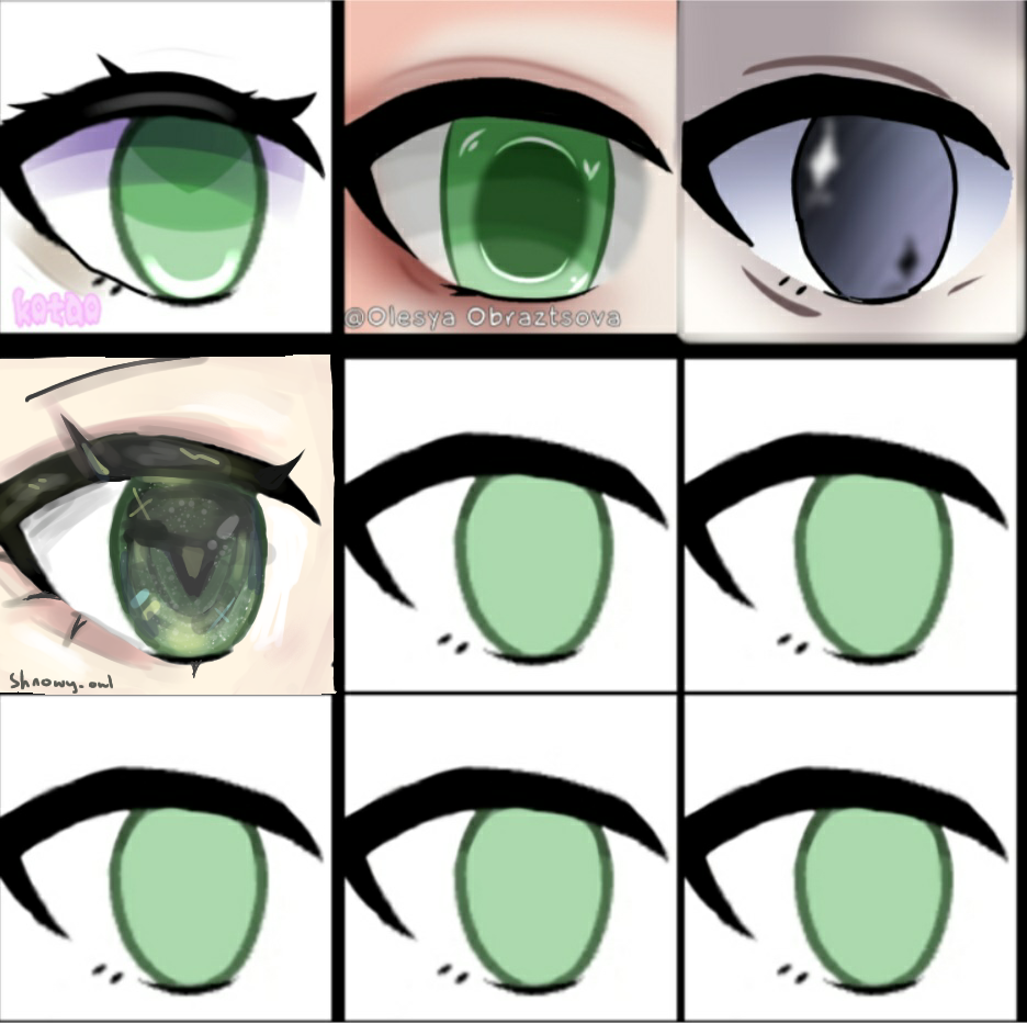 Eye Collab - ibisPaint