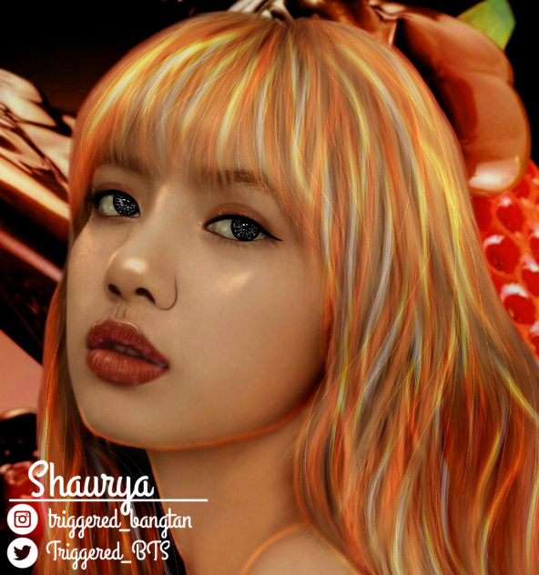 Lalisa Manonan - ibisPaint