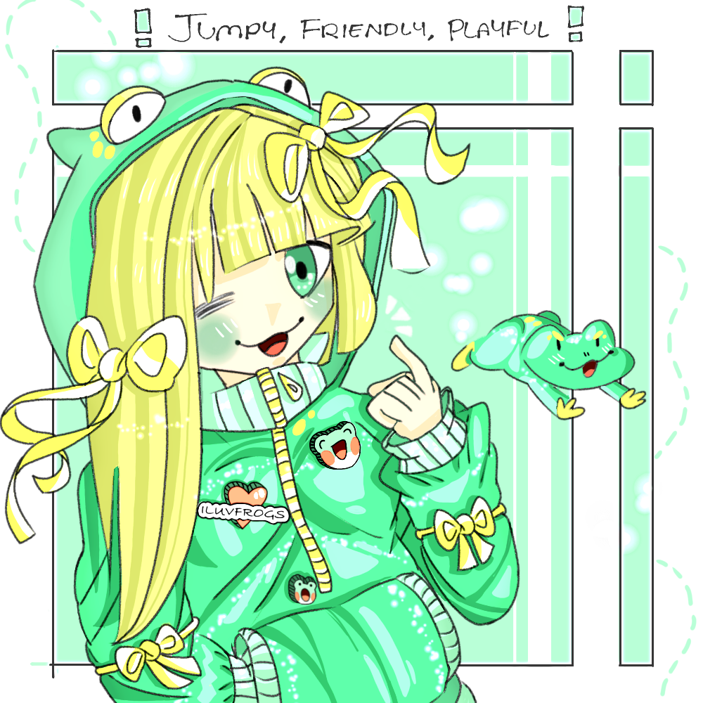 Girl 3 - Liliana and Dixie - ibisPaint