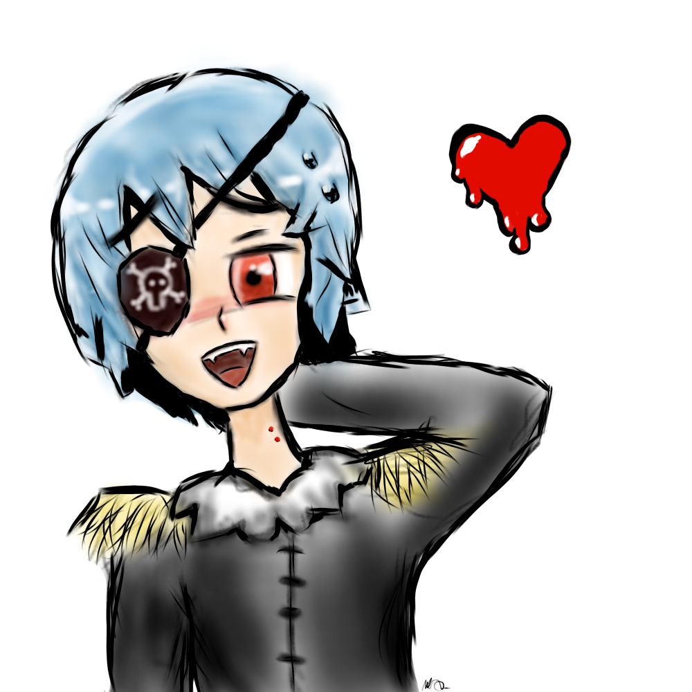 VamPirate - ibisPaint