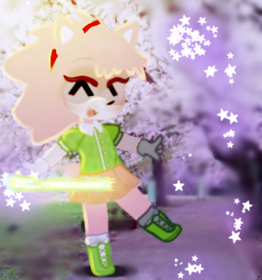 rUsHeD eDiT (classic Amy Rose) - ibisPaint