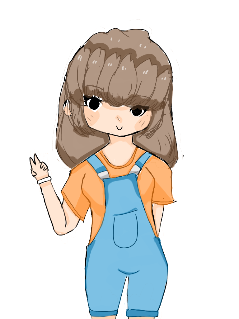 smol chibi - ibisPaint