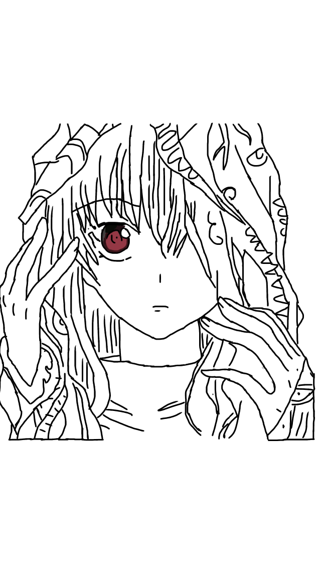 Nightcore - ibisPaint