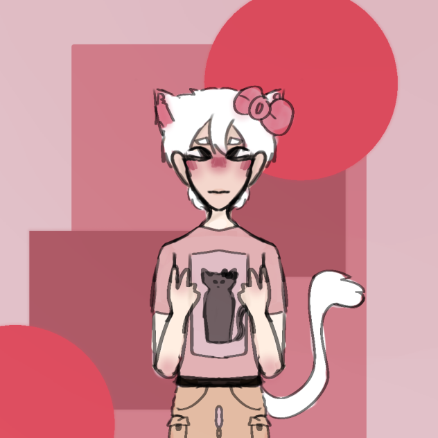 Hello Kitty - ibisPaint