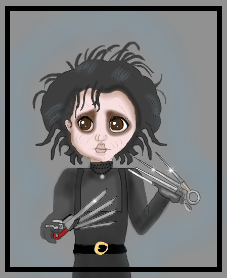 Edward - ibisPaint