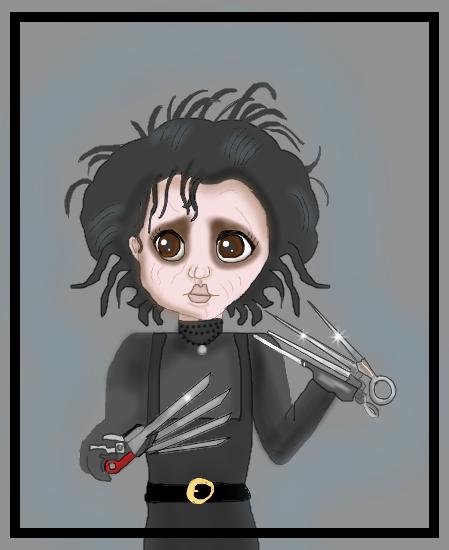 Edward - ibisPaint