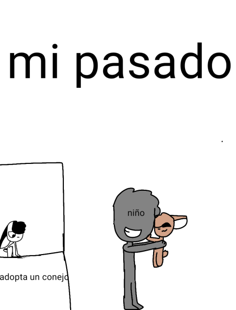 mi pasado (tráiler) - ibisPaint