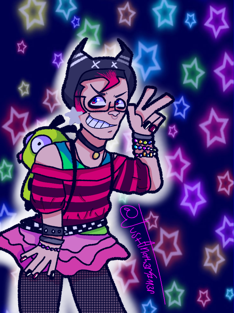 Scene Medic🖤 - ibisPaint