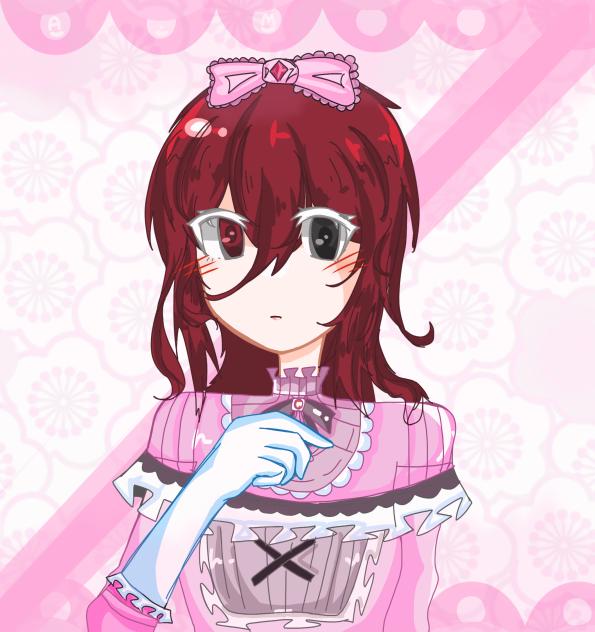 My oc ig. - ibisPaint