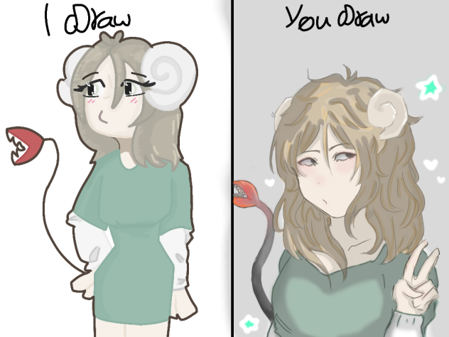 Collab again - ibisPaint