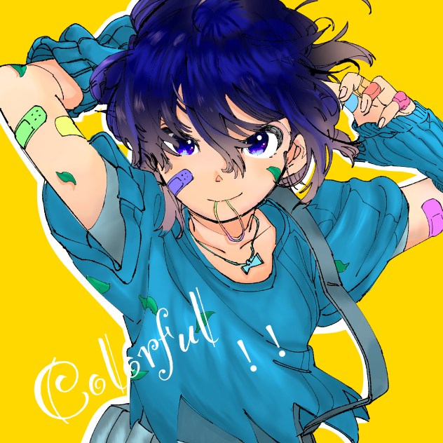 colorful - ibisPaint