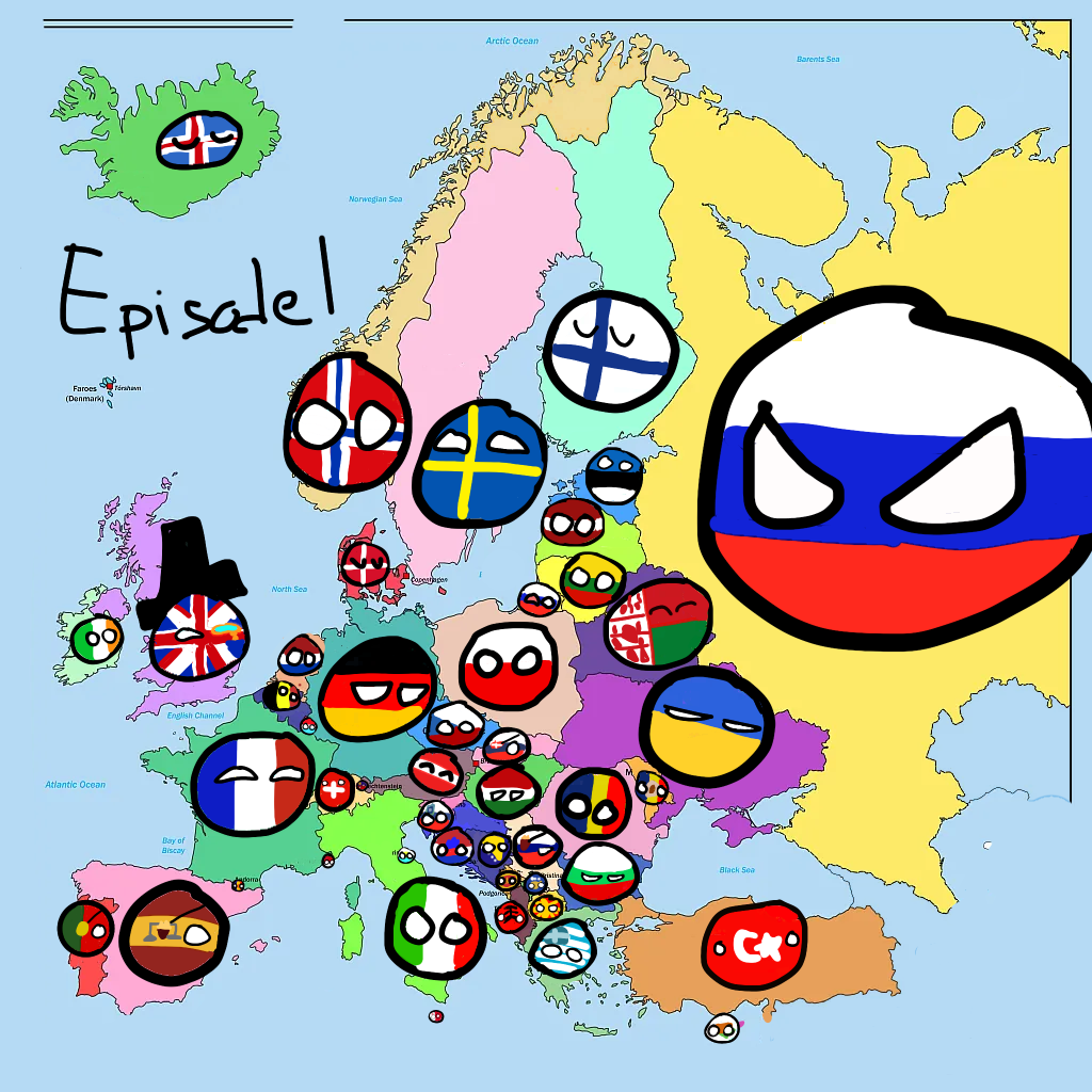 European Viewer Voting - ibisPaint
