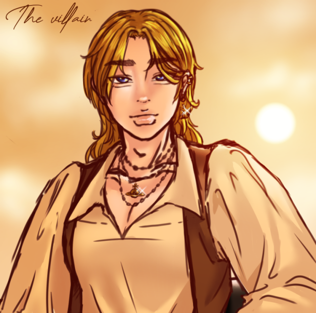 Random Oc - ibisPaint