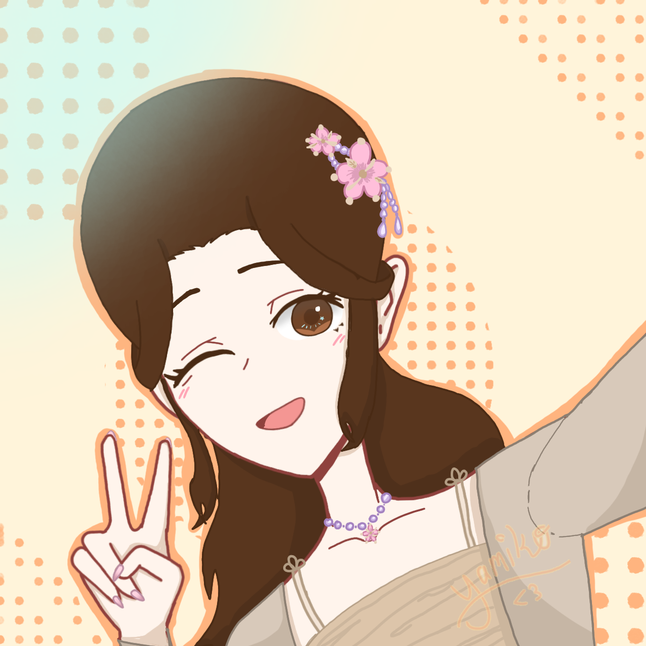 Akane - ibisPaint
