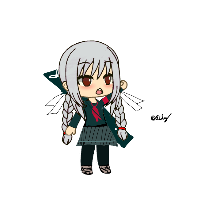 peko pekoyama-lil lily-edit - ibisPaint