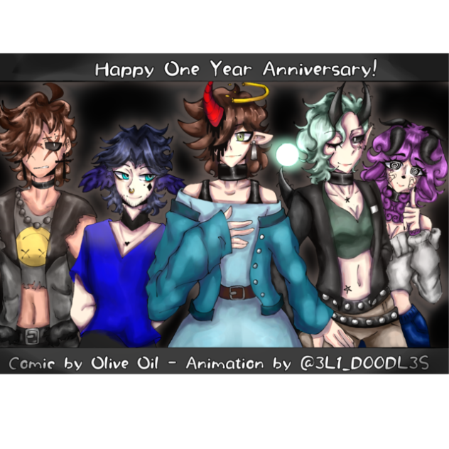 #FERFA Fan Animation - ibisPaint