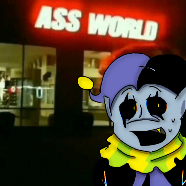 jevil time - ibisPaint