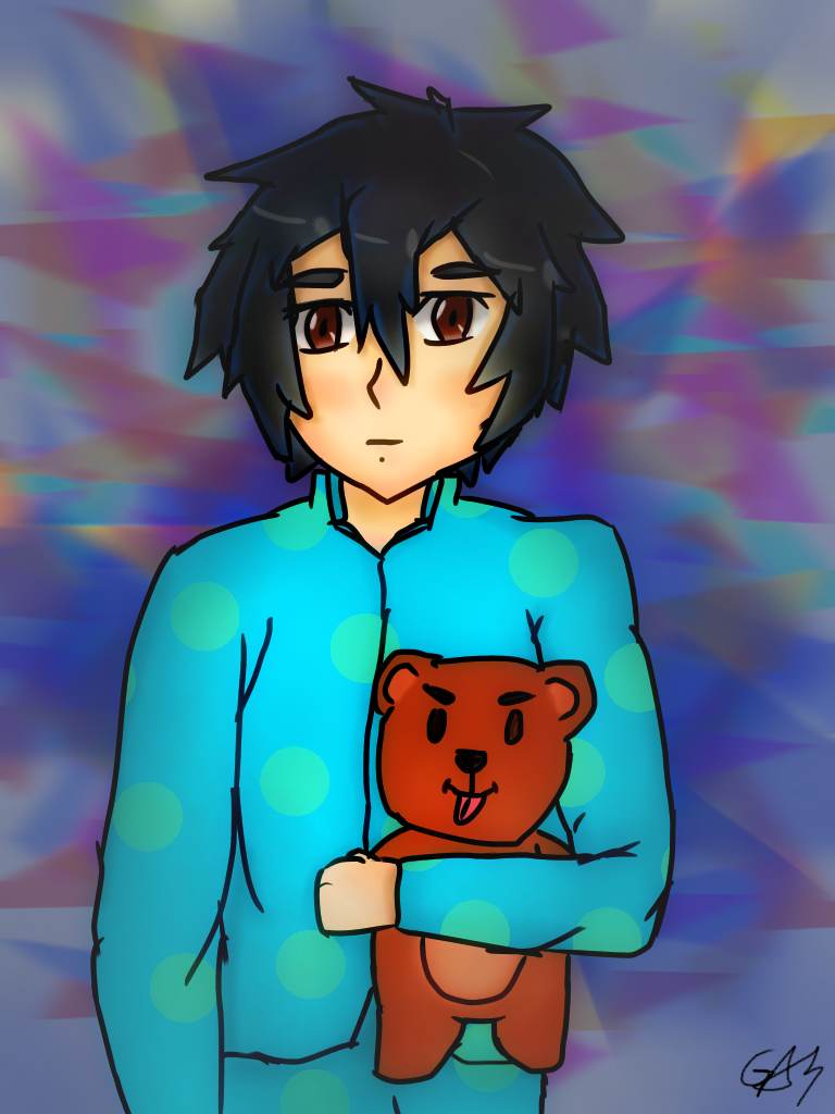 Salo Gamer FanArt - ibisPaint