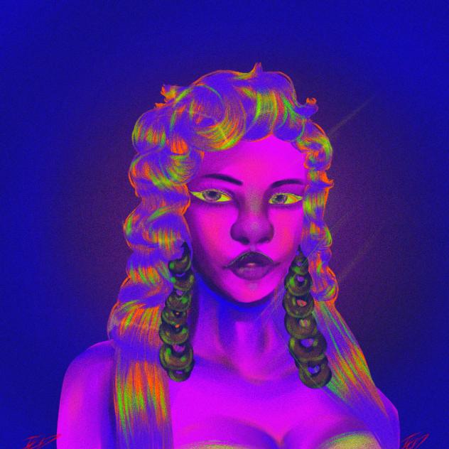 Color Vision - ibisPaint