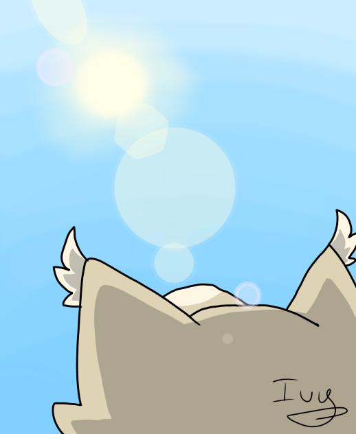 Sunlight - ibisPaint