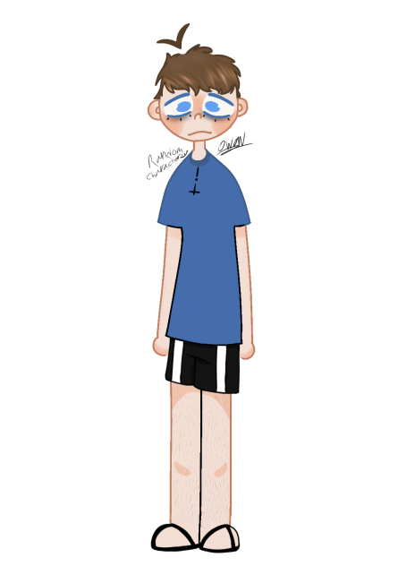 Random character - ibisPaint