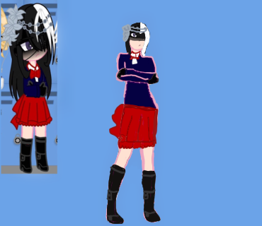 Ember mad fan art - ibisPaint