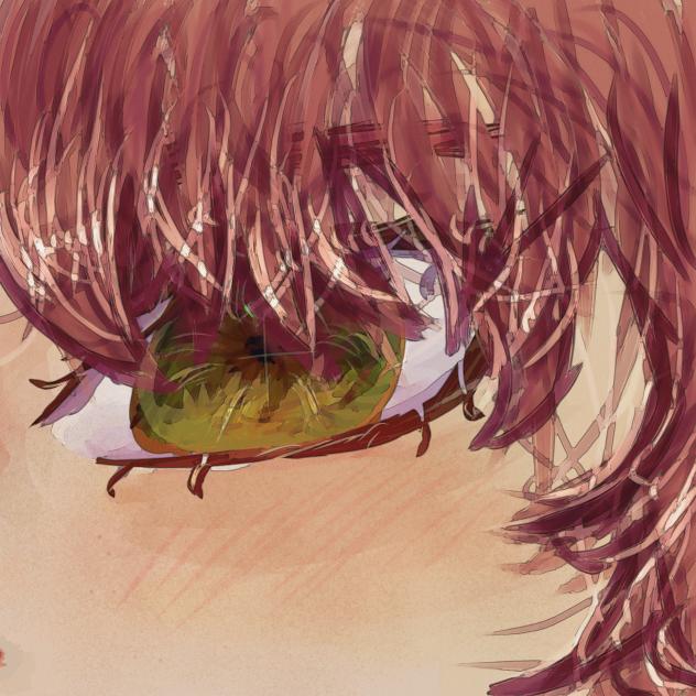 Why r u so close - ibisPaint