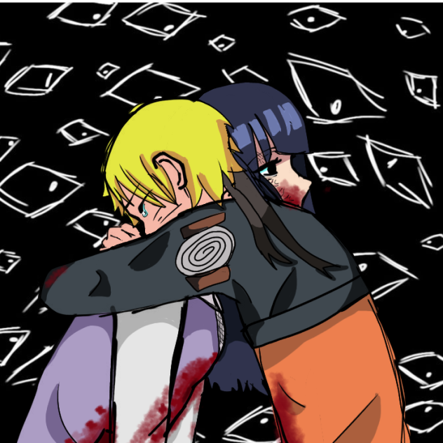 Hinata Death - ibisPaint