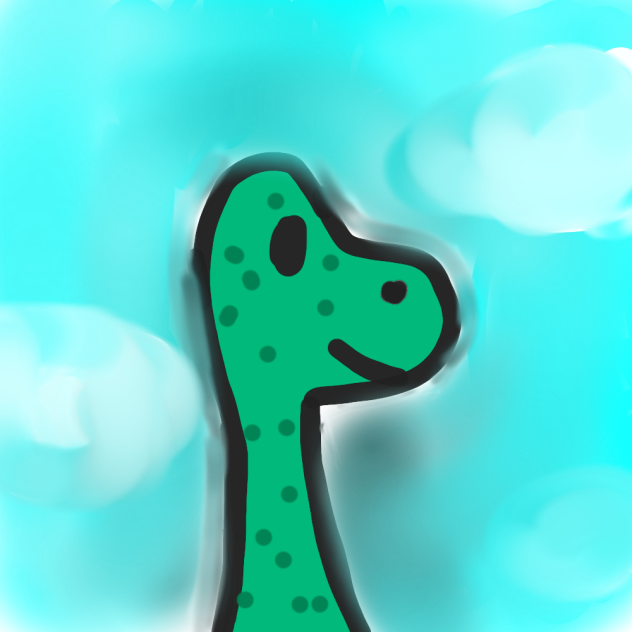 dino dino - ibisPaint