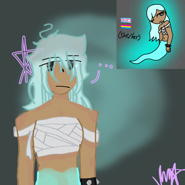 fanart 4 my moot - ibisPaint