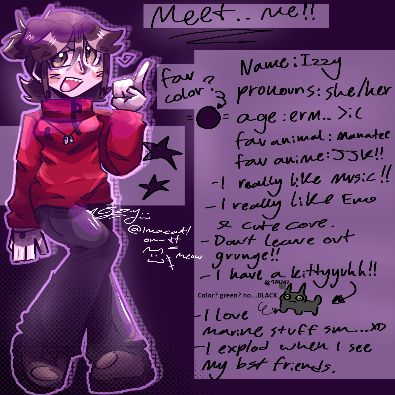 MEEEEEE YUMMERS!!!! - ibisPaint