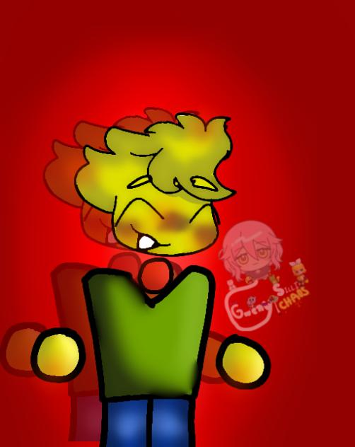 Fanart pro Anthony ! - ibisPaint