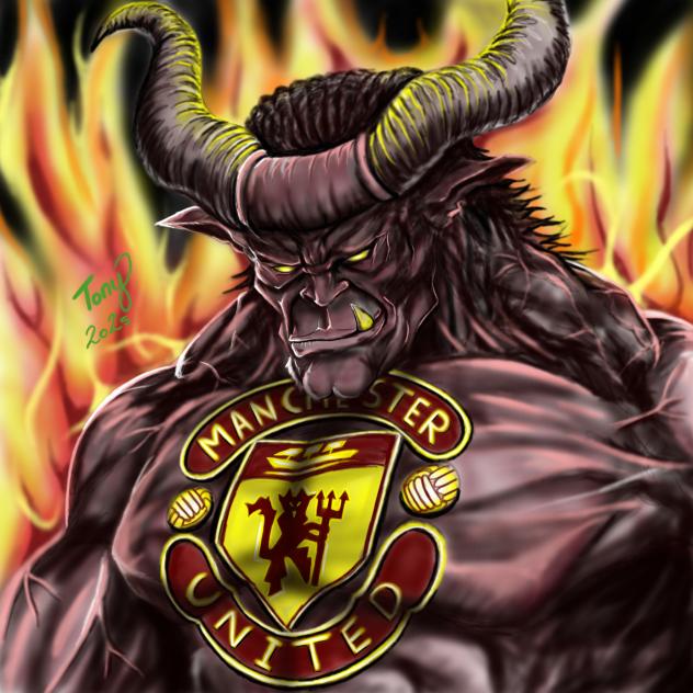 Red Devil - ibisPaint