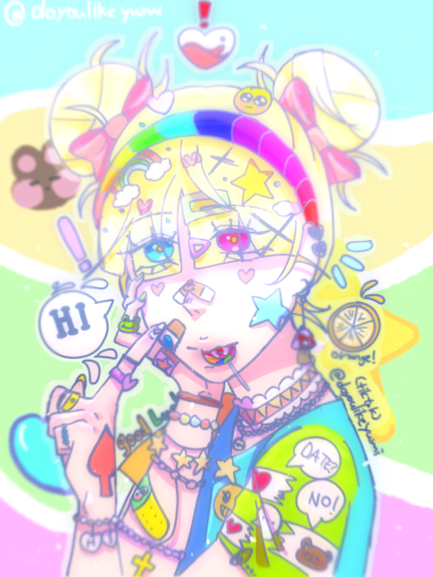 decora - ibisPaint