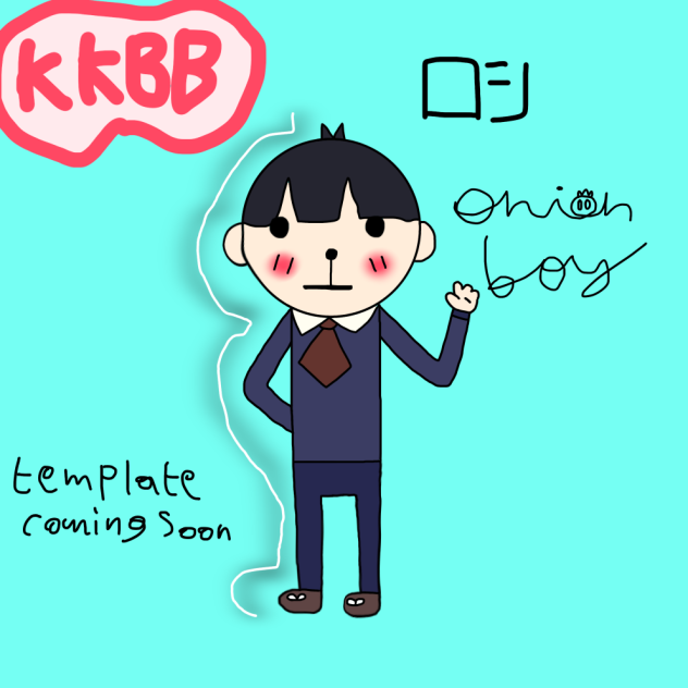 Onion Boy (kitty kitty bang bang) - ibisPaint